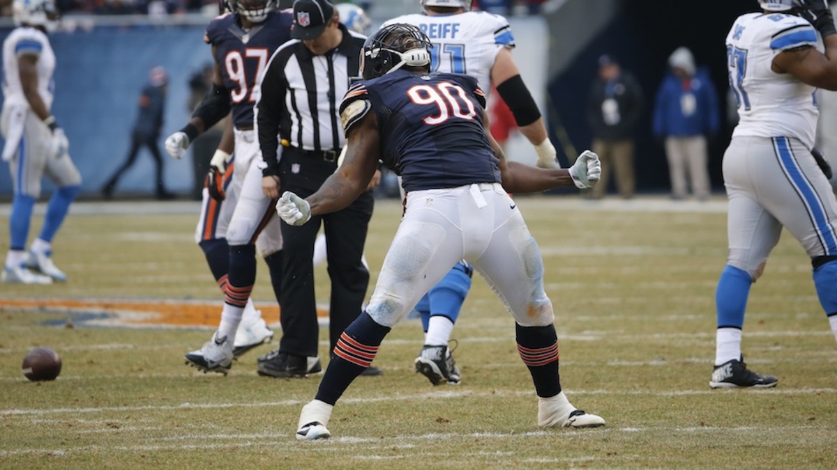 Chicago Bears: Jeremiah Ratliff suspended three games for DWI - Sports ...