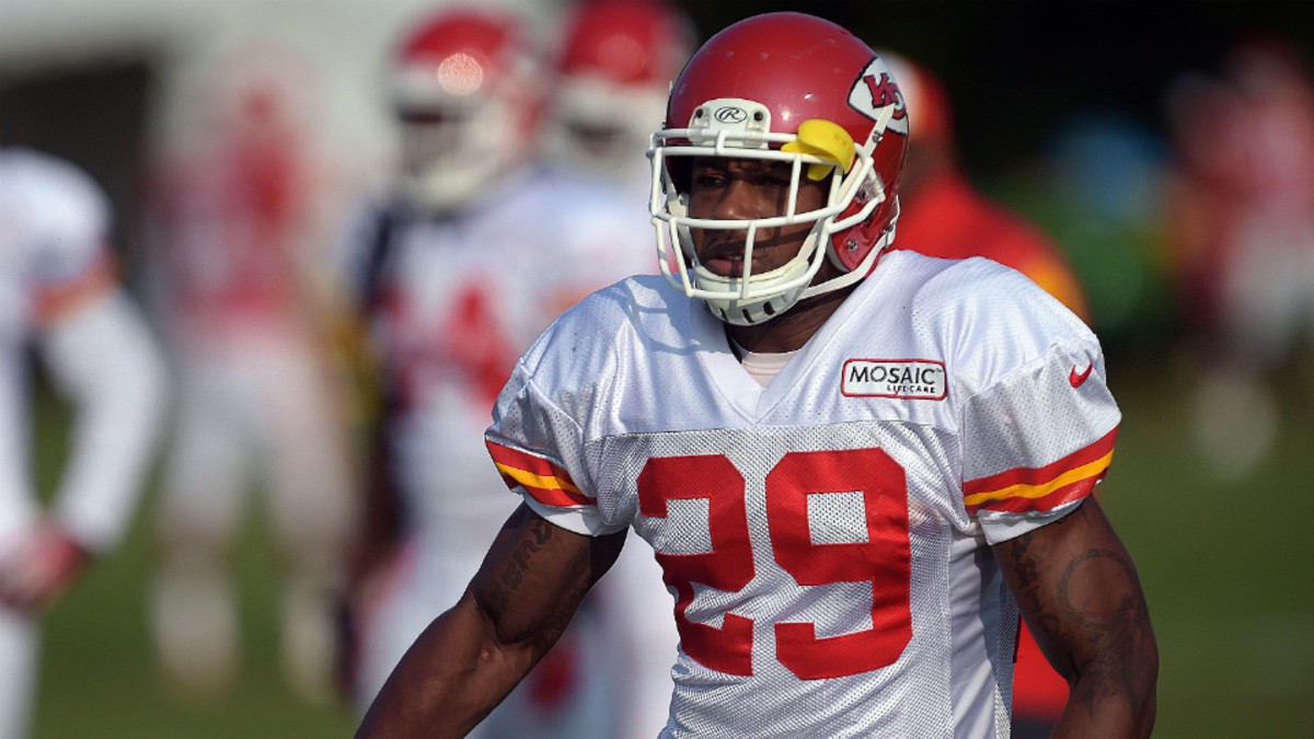 Kansas City Chiefs: Eric Berry in 'good spirits,' GM says - Sports ...