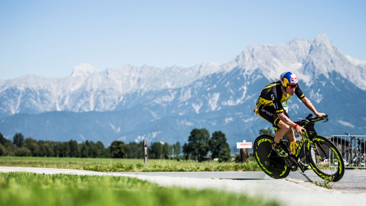 Inside the training of Ironman world champion Sebastian Kienle - Sports ...