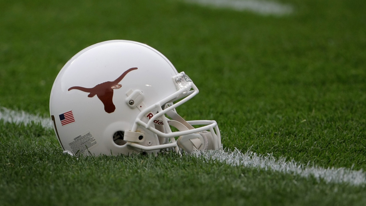 Texas Longhorns: Mike Perrin named men's athletic director - Sports ...