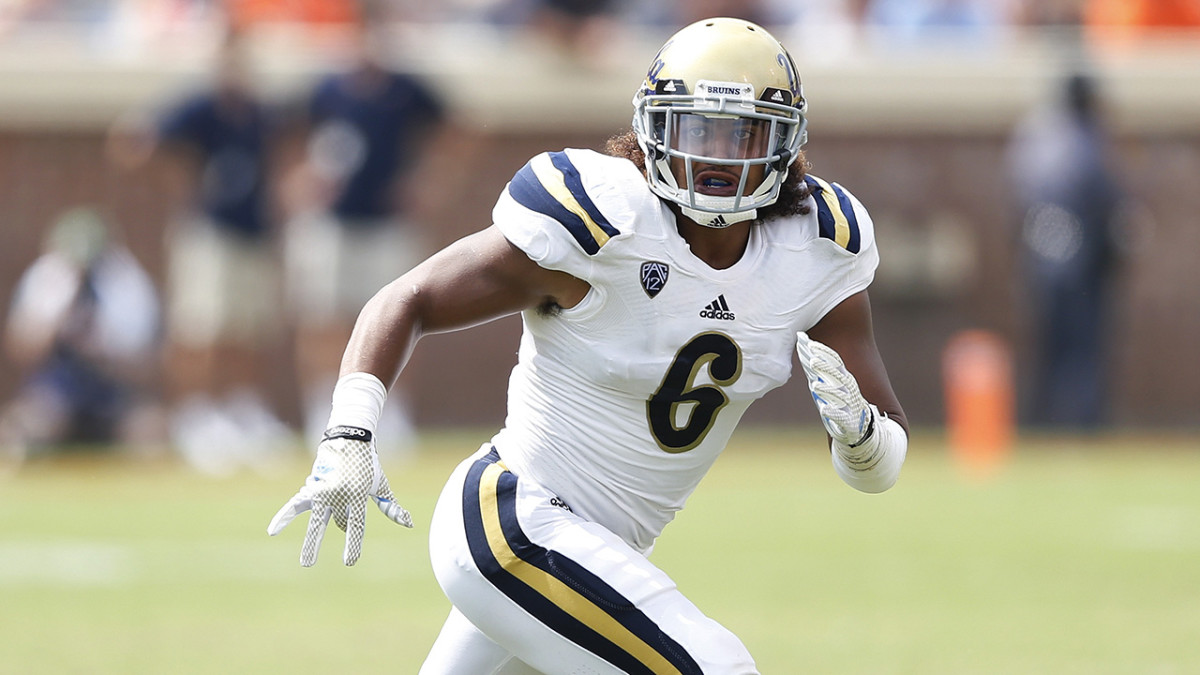 NFL draft profile: UCLA's Eric Kendricks - Sports Illustrated