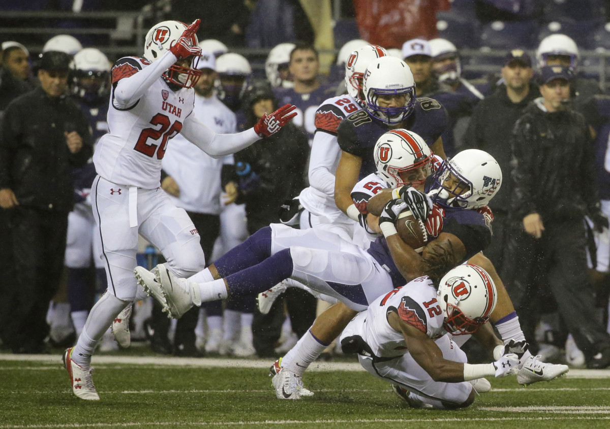 No. 10 Utah loses safety Chase Hansen for the season - Sports Illustrated