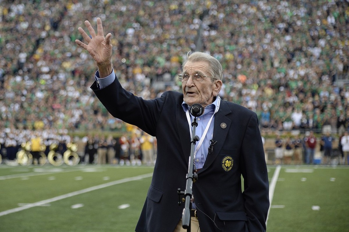 Notre Dame's Tim McCarthy retires after lifetime of safety warnings ...