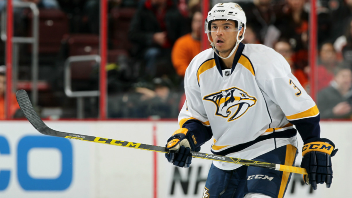 Best NHL defensemen under age 23 - Sports Illustrated