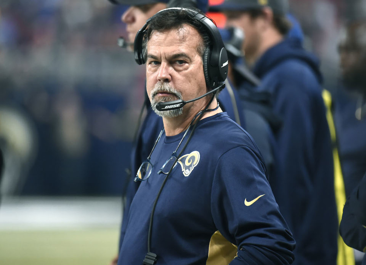 St. Louis Rams: Head coach Jeff Fisher won’t be fired - Sports Illustrated