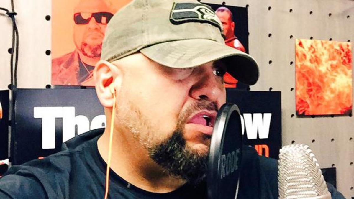 Former WWE, TNA star Taz focuses on his new passion, radio - Sports ...