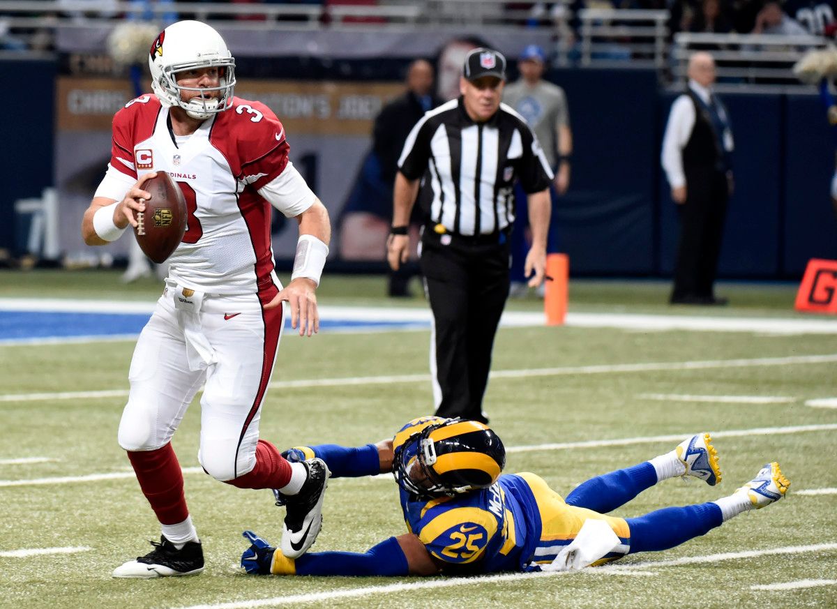 Rams D loses Quinn, McDonald to season-ending surgeries - Sports Illustrated