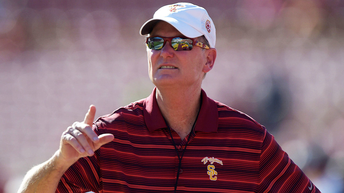 USC: Is athletic director Pat Haden the school's biggest problem ...
