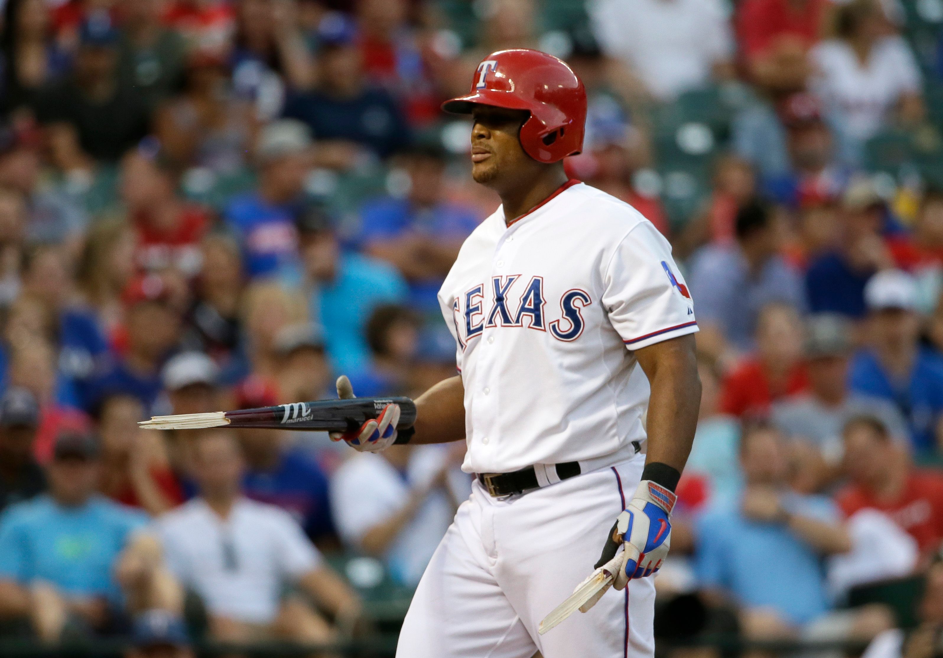 Rodney walks in winning run as Rangers top Mariners 4-3 - Sports ...