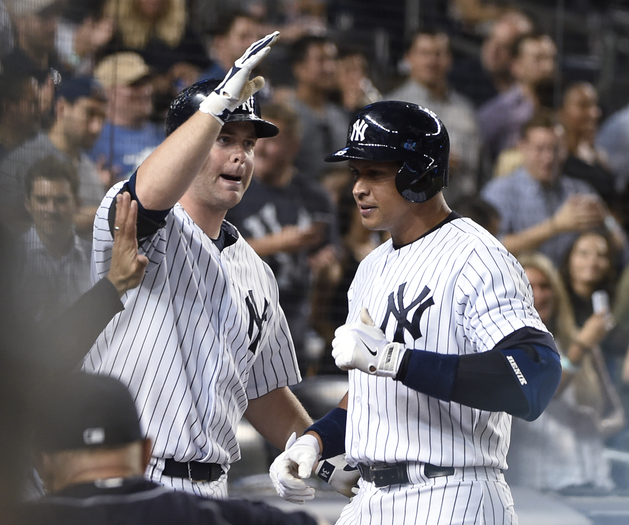 Rodriguez hits go-ahead HR in 7th, Yankees beat Mariners - Sports ...