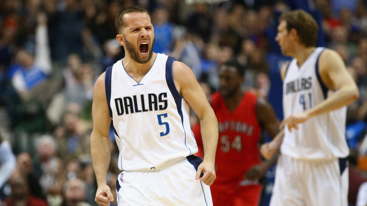 NBA free agency: Dallas Mavericks, JJ Barea agree to deal - Sports ...