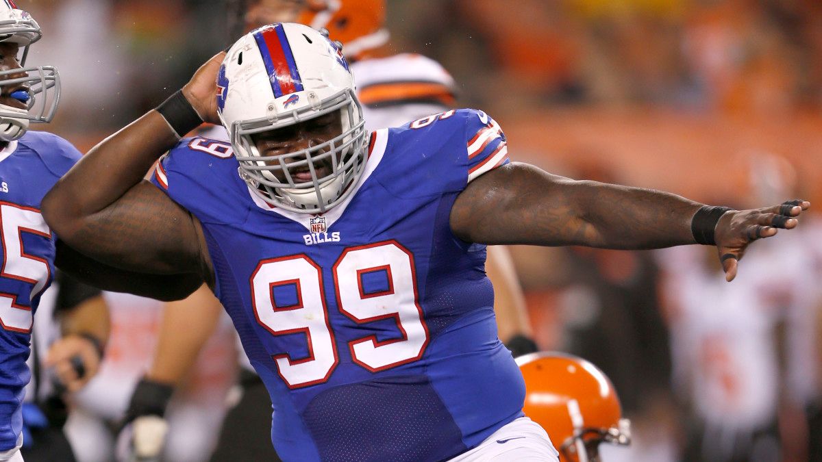 Buffalo Bills: Marcell Dareus signs six-year extension - Sports Illustrated