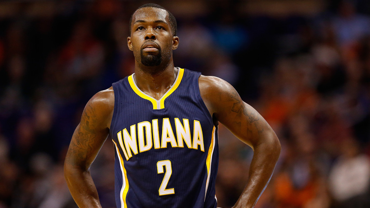 Rodney Stuckey Indiana Pacers agree 3-year deal - Sports Illustrated