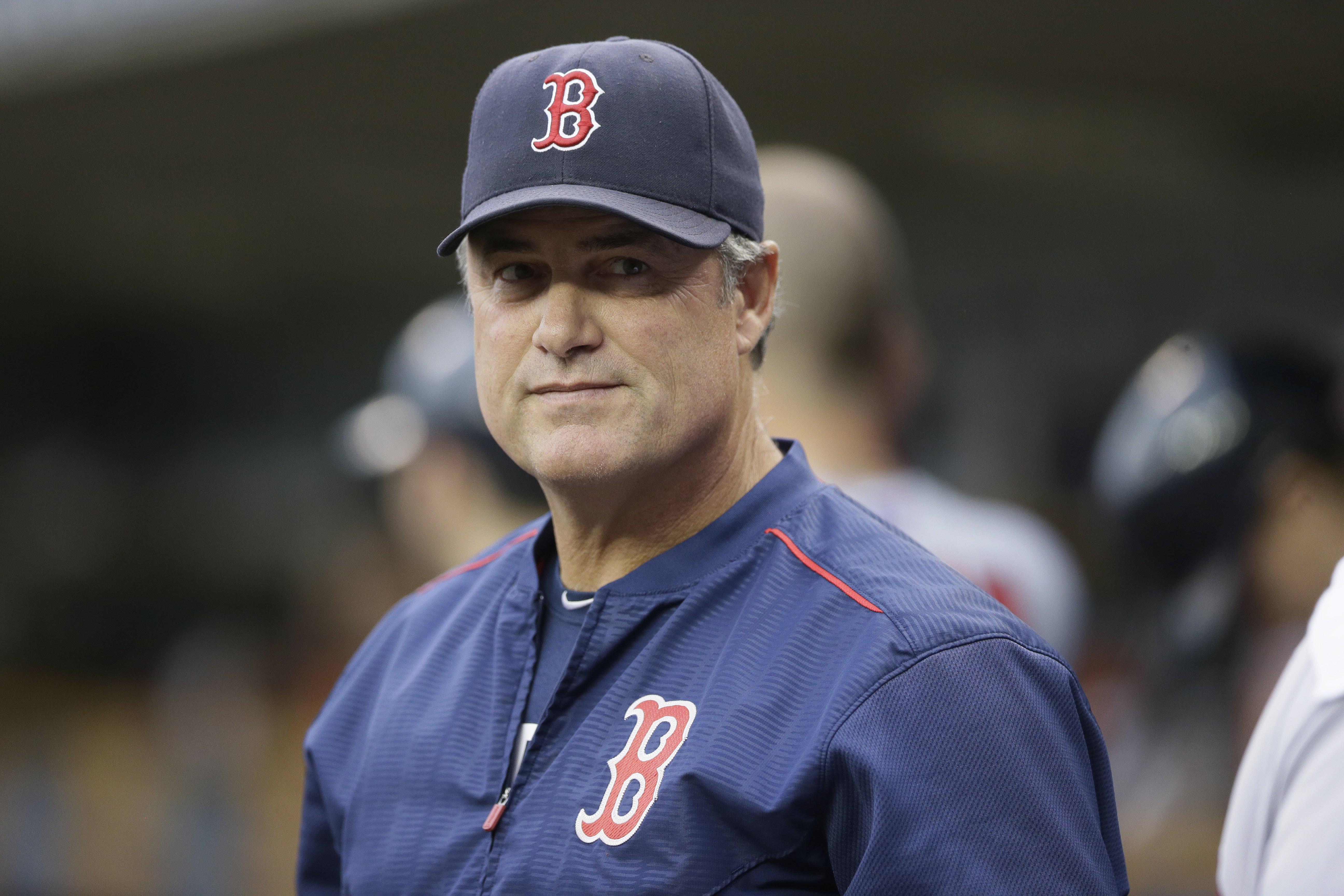 Farrell thanks well-wishers, even Yankees fans - Sports Illustrated