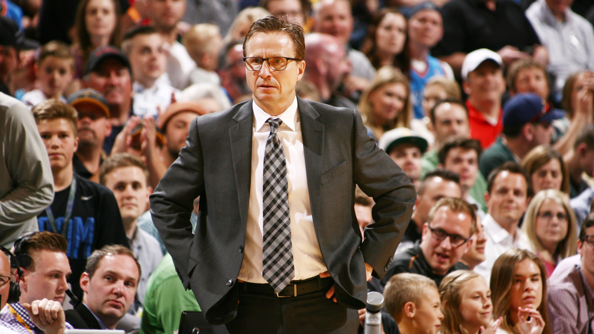 Thunder coach Scott Brooks: Team uncertain about his future - Sports ...