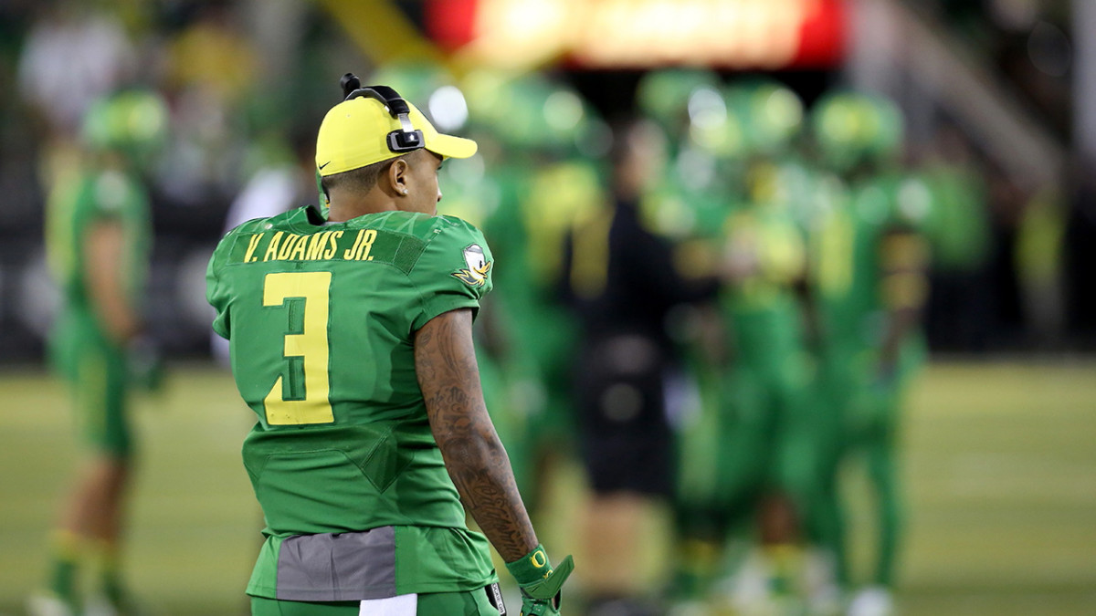 #DearAndy: Is Oregon's reign over? - Sports Illustrated