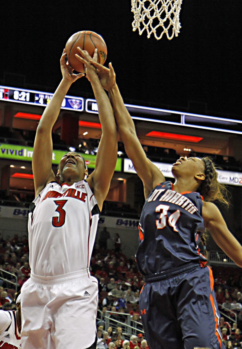 UT Martin kicks OVC player of year Ashia Jones off team - Sports ...