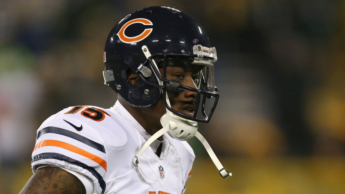 Brandon Marshall unsure of future with Chicago Bears - Sports Illustrated