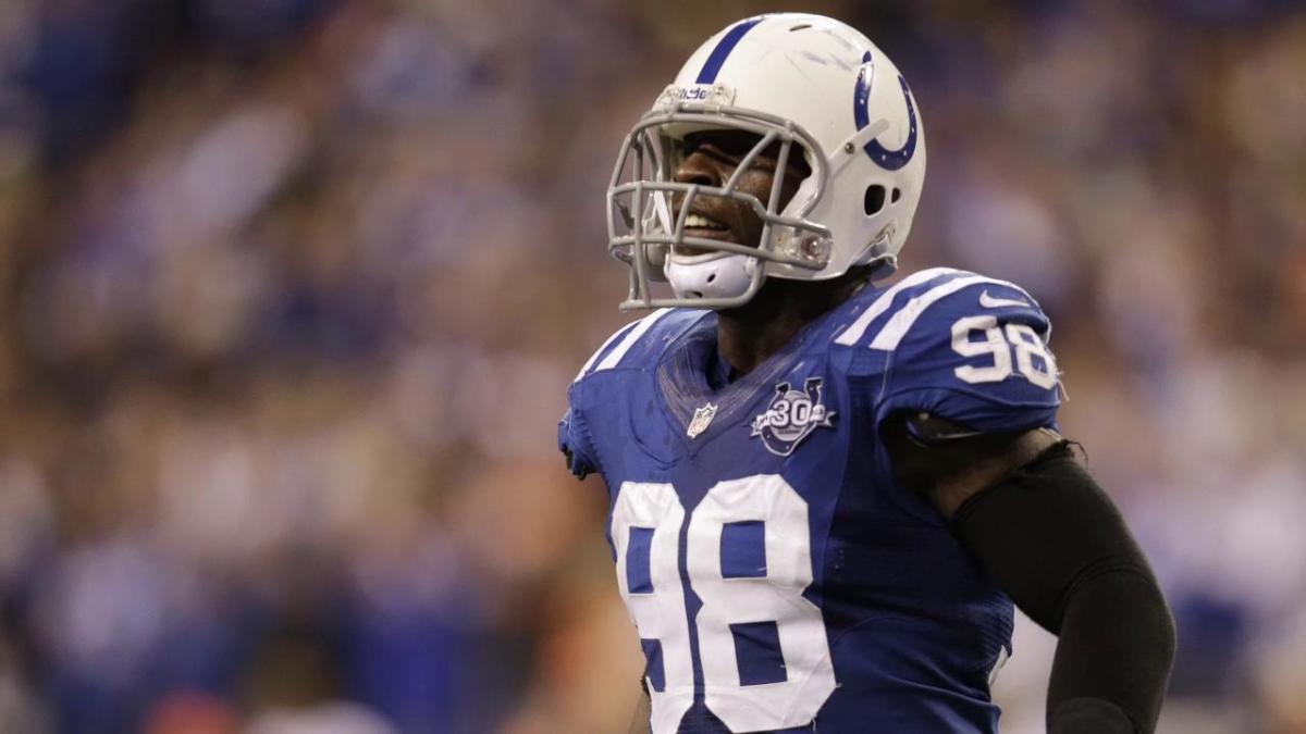 Indianapolis Colts: Mathis out until early October, late September ...