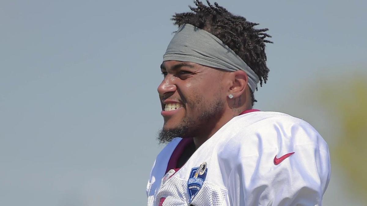 Washington Redskins DeSean Jackson DeAngelo Hall injury - Sports ...