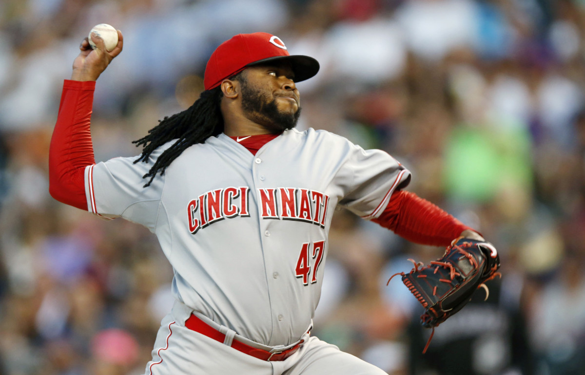 Cueto to make his debut for Royals on Friday - Sports Illustrated