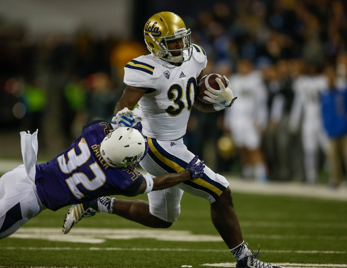 UCLA football: LB Myles Jack (knee) out for season - Sports Illustrated