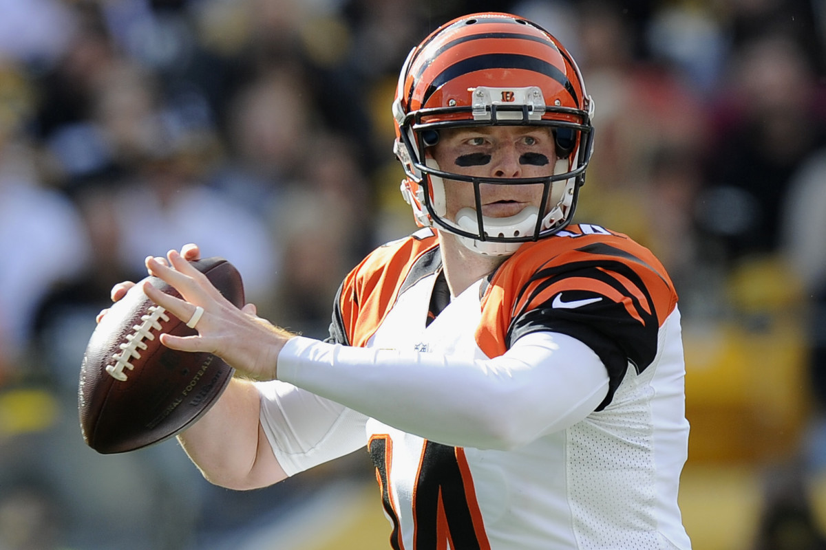 Dalton hopes to show he's new QB in rematch with Browns - Sports ...