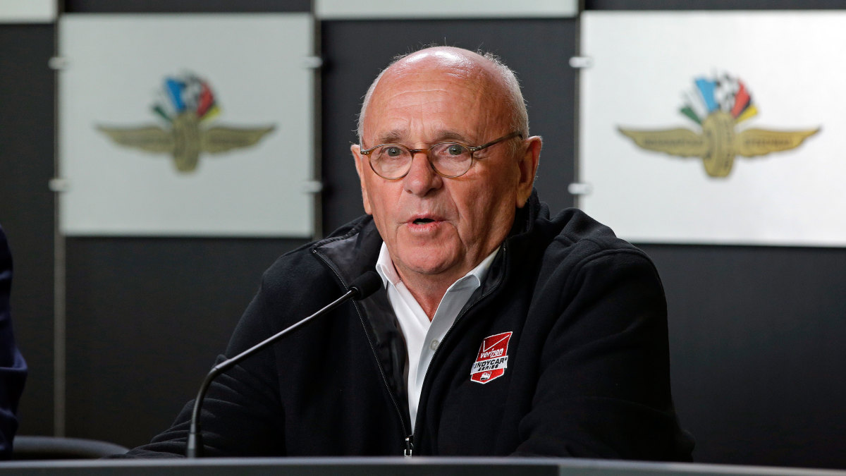 IndyCar president Derrick Walker resigns, stepping down after season ...