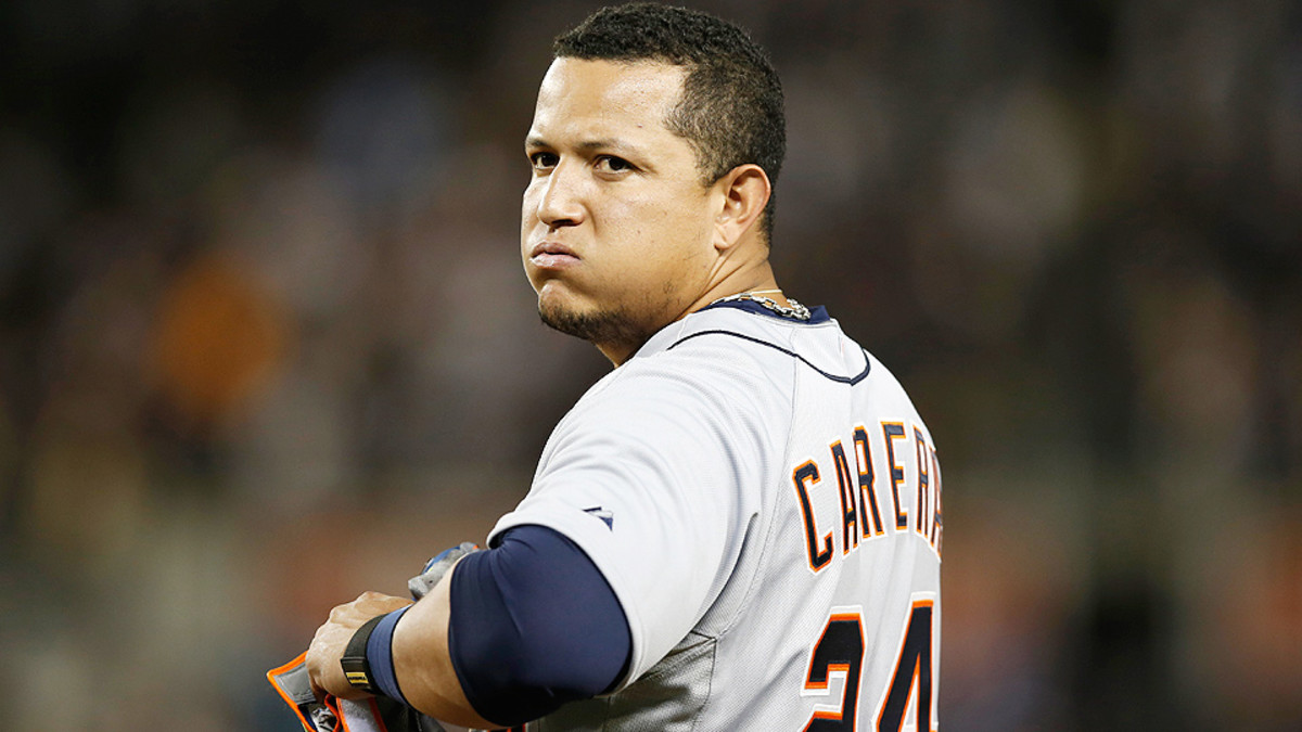 Tigers first baseman Miguel Cabrera hopes to be ready for Opening Day ...