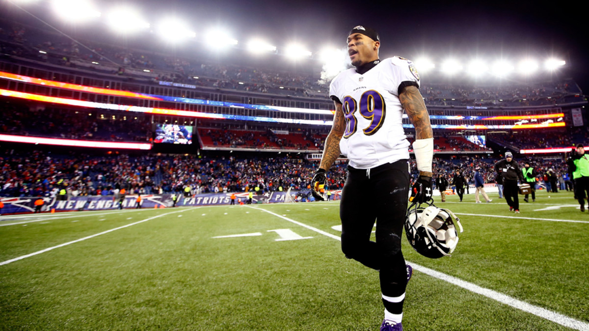 Steve Smith retirement: Ravens WR says 2015 will be last season ...