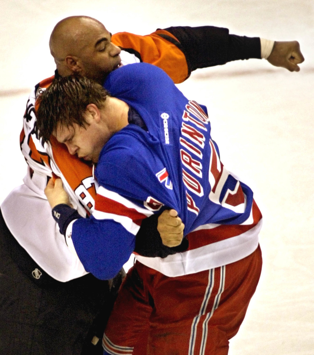 Former NHL player Dale Purinton charged in New York burglary - Sports ...