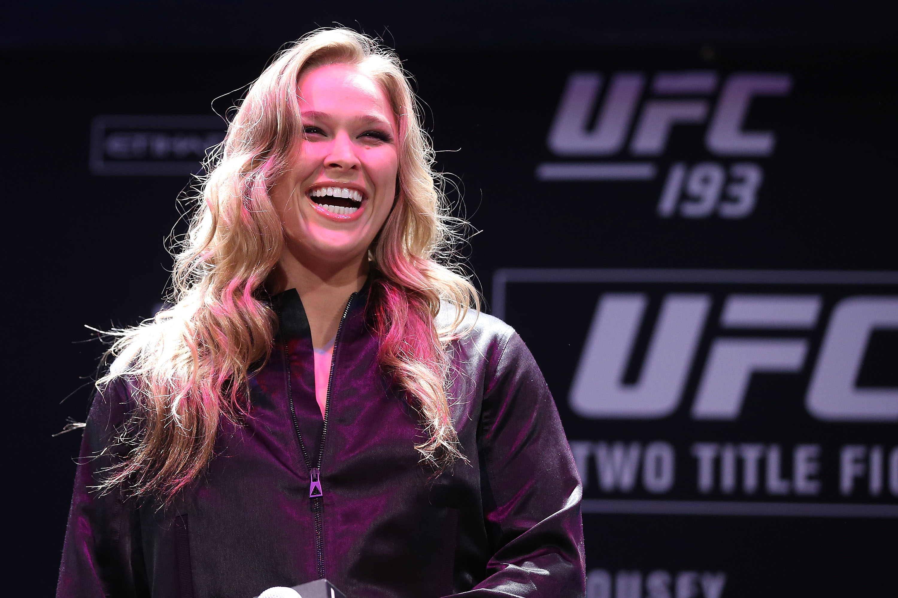 Ronda Rousey: MMA fighter makes Fortune's 2015 40 under 40 list ...