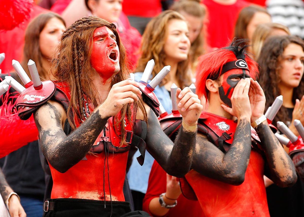 College Football Superfans, Week 4 - Sports Illustrated
