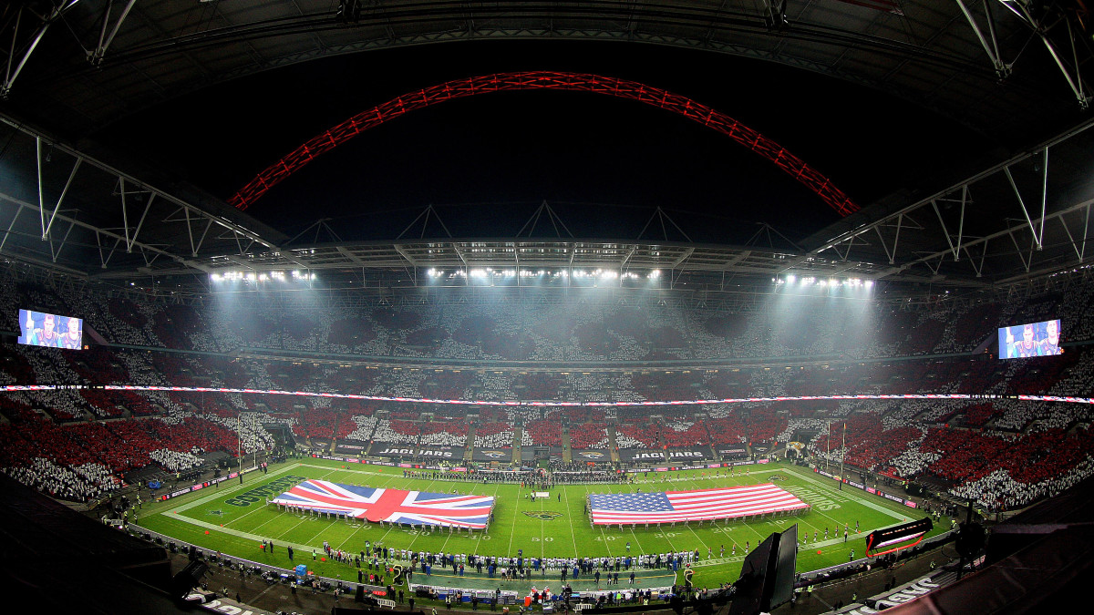NFL in London: Jaguars hope to extend series beyond 2016 - Sports ...