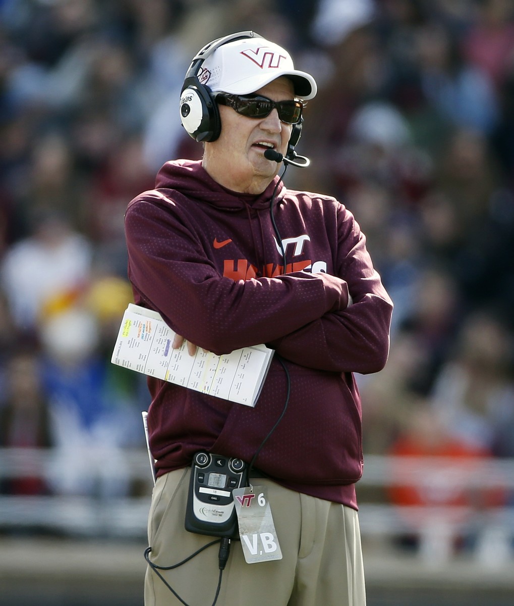Virginia Tech coach Beamer to retire after 2015 season - Sports Illustrated