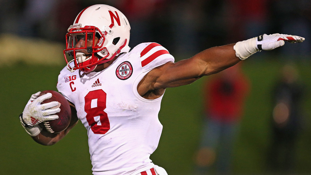 NFL draft profile: Nebraska's Ameer Abdullah - Sports Illustrated