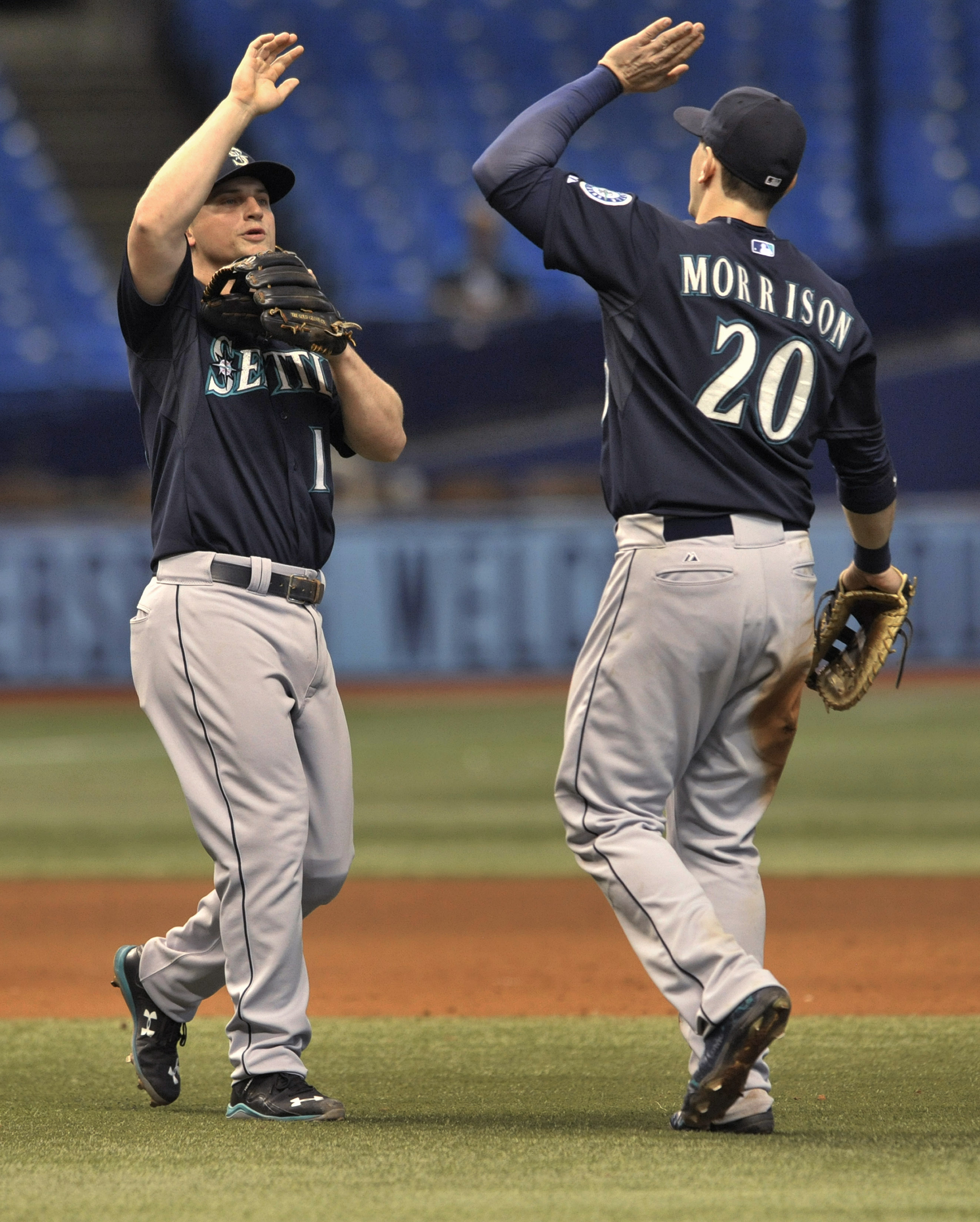 Seager powers Mariners over Rays, 7-6 in 10 - Sports Illustrated