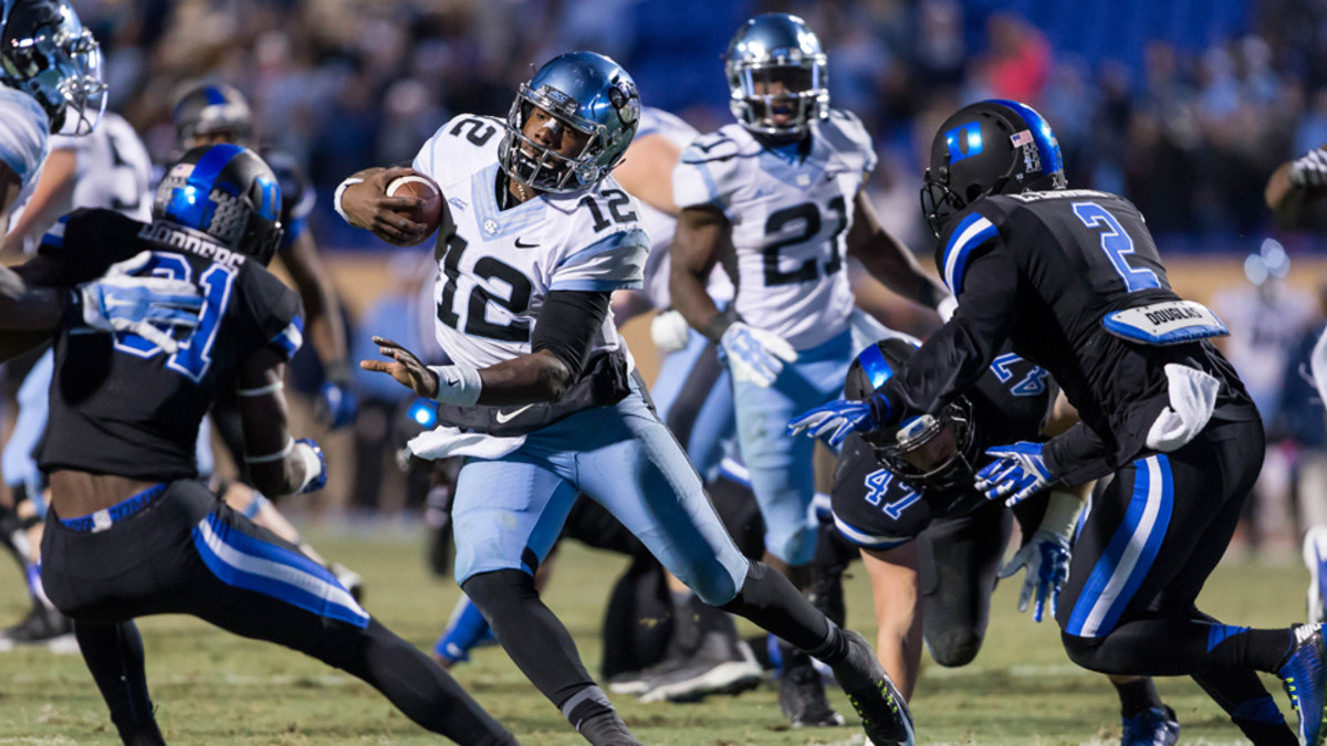 Duke bills UNC $27,000 for spray paint damage - Sports Illustrated