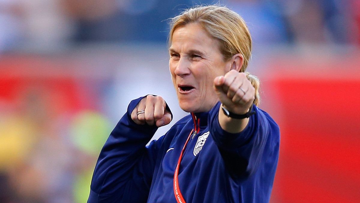 Breaking down Jill Ellis' Women's World Cup Final strategy - Sports ...