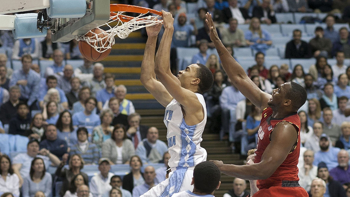 Big Ten-ACC Challenge schedule released - Sports Illustrated