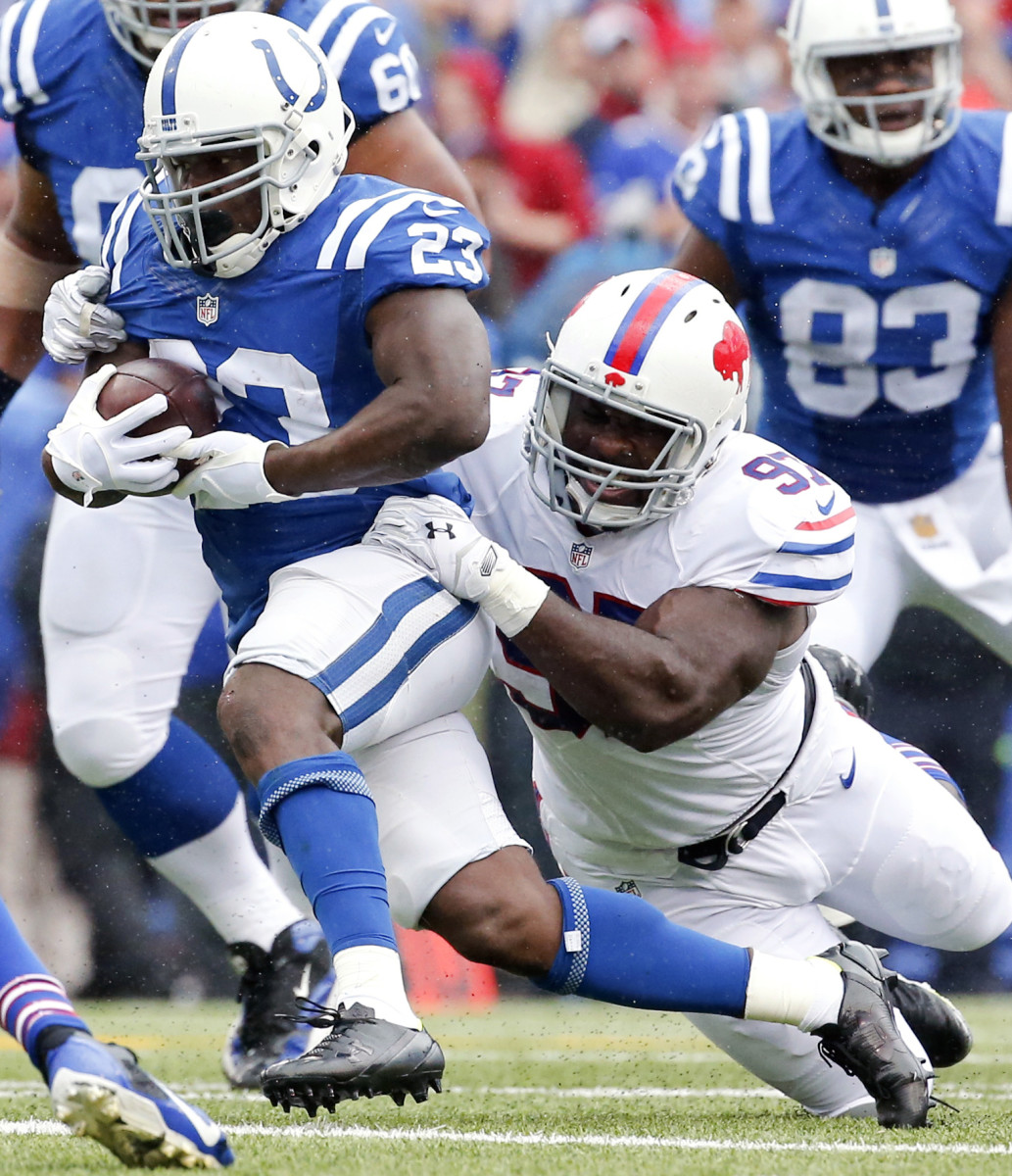 Indy receiver T.Y. Hilton gets good news on injured knee - Sports ...