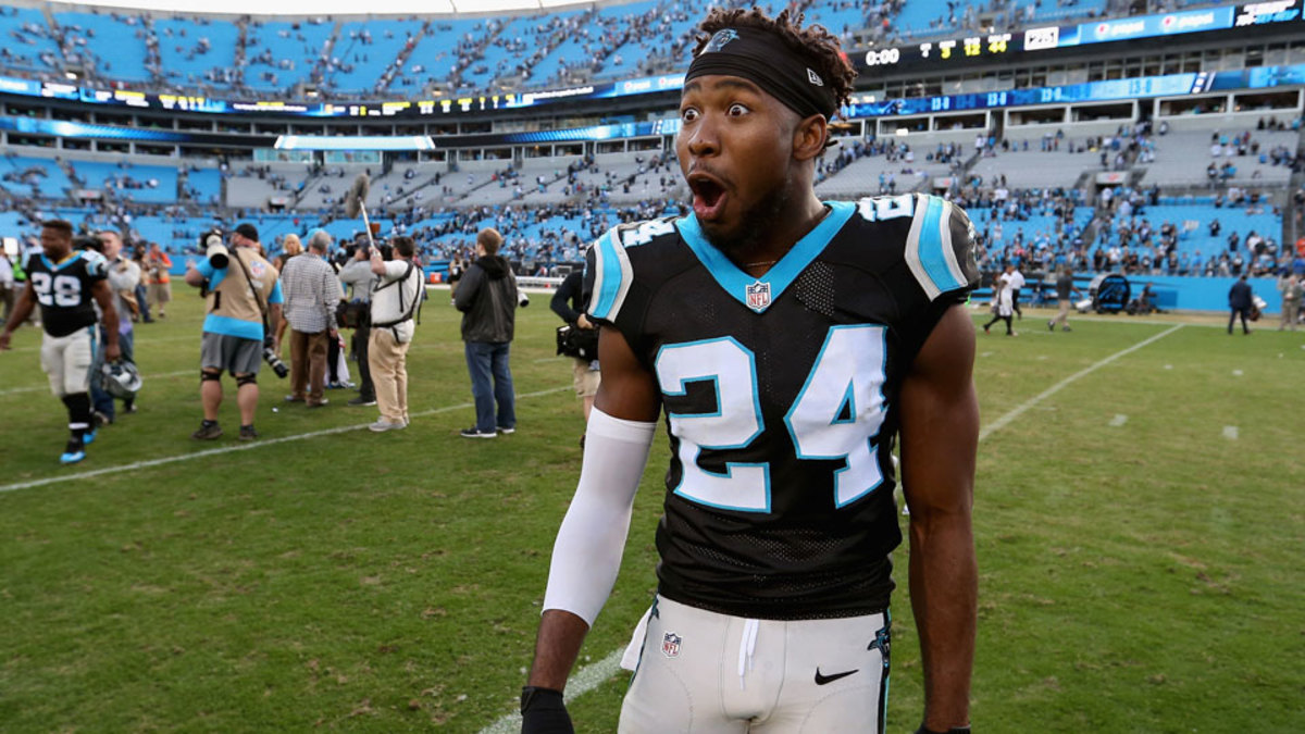 Josh Norman responds Roddy White trash talk - Sports Illustrated