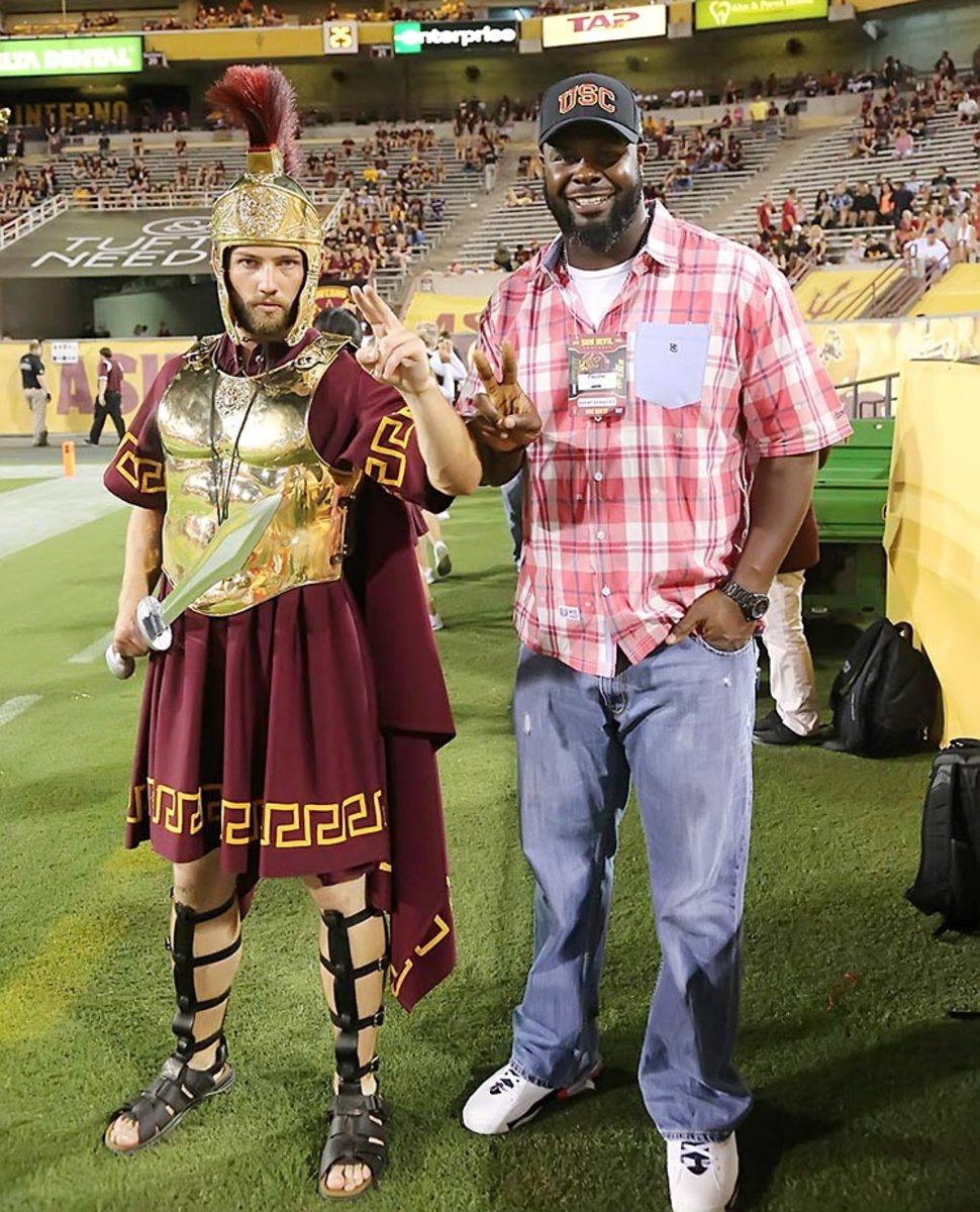 College Football Superfans, Week 4 - Sports Illustrated