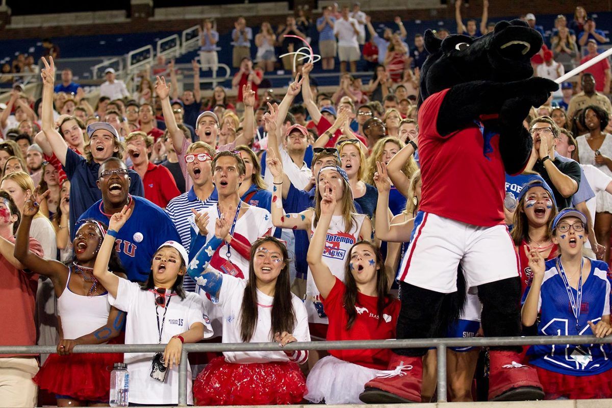 College Football Superfans, Week 4 - Sports Illustrated