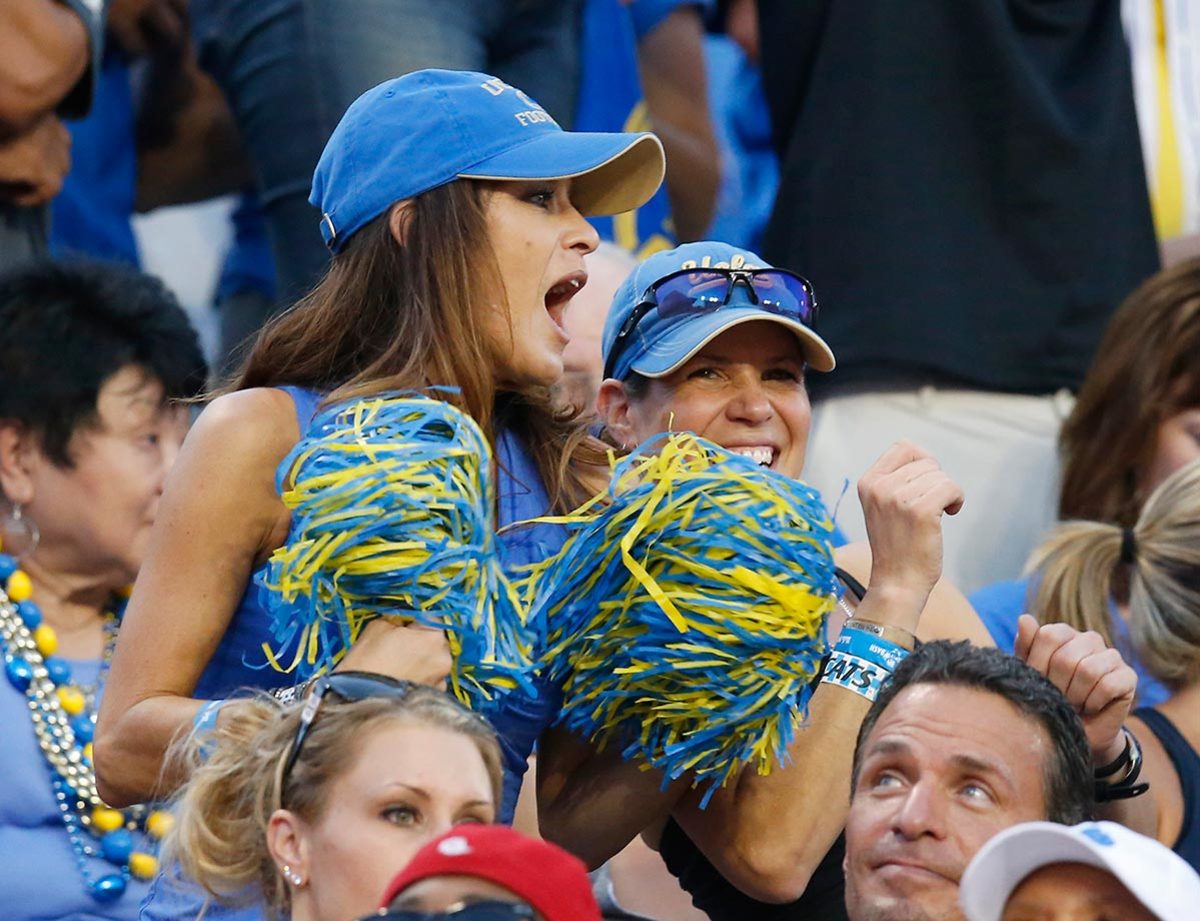 College Football Superfans, Week 4 - Sports Illustrated
