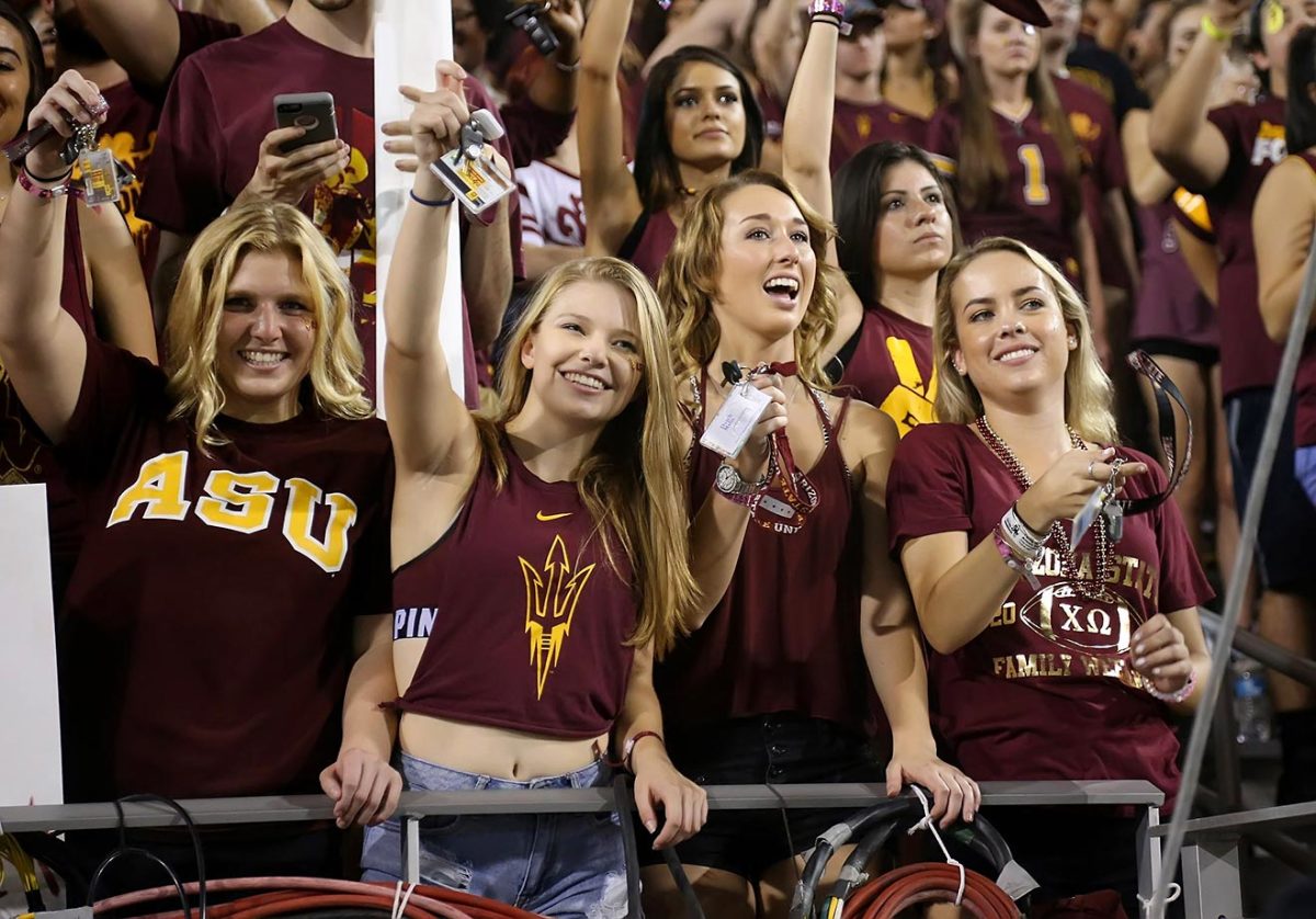 College Football Superfans, Week 4 - Sports Illustrated