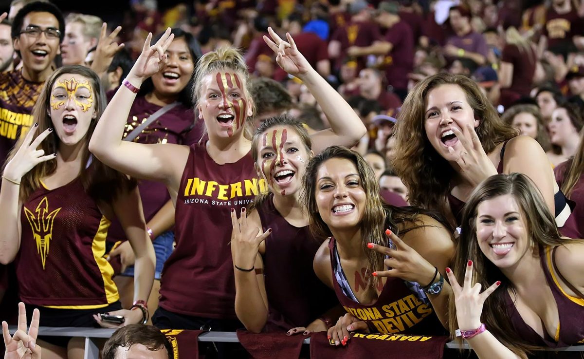 College Football Superfans, Week 4 - Sports Illustrated