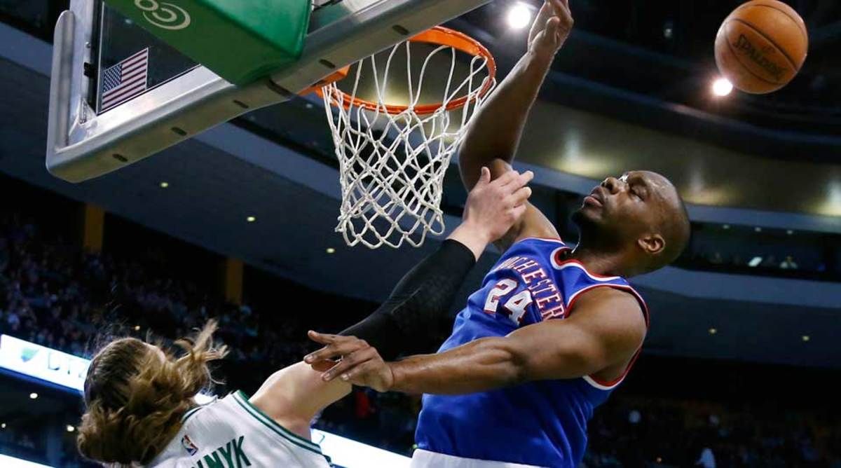 Sacramento Kings: Carl Landry out four to five months - Sports Illustrated