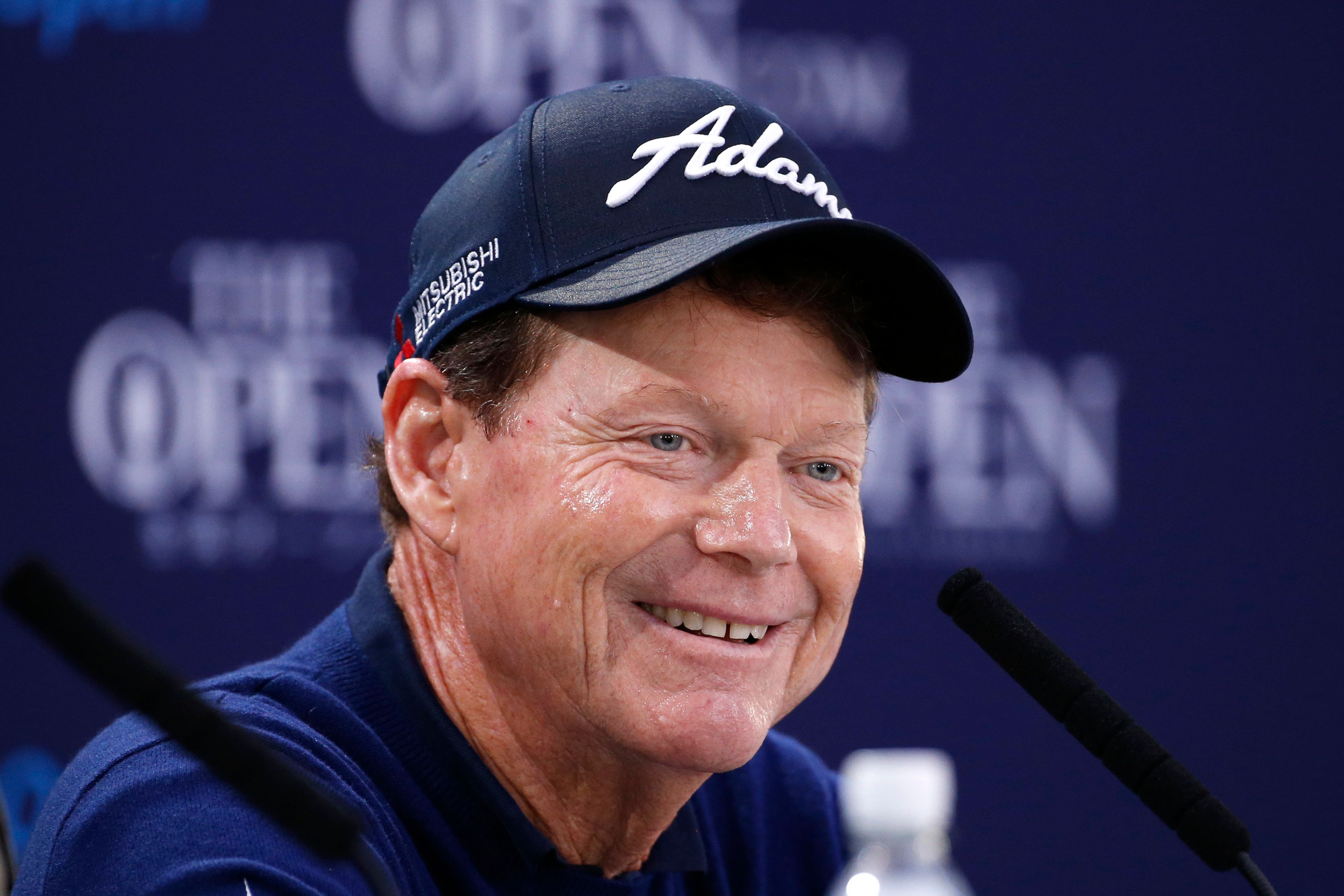 Tom Watson: 'The only regret I have is that it's the end' - Sports ...
