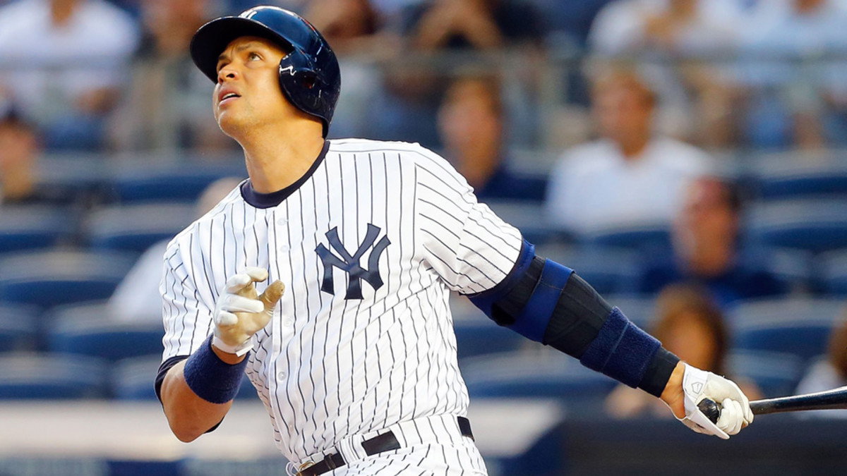 Alex Rodriguez changes the narrative with amazing comeback - Sports ...